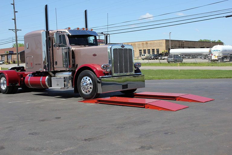 Axle Pad Scale | Prime USA Scales