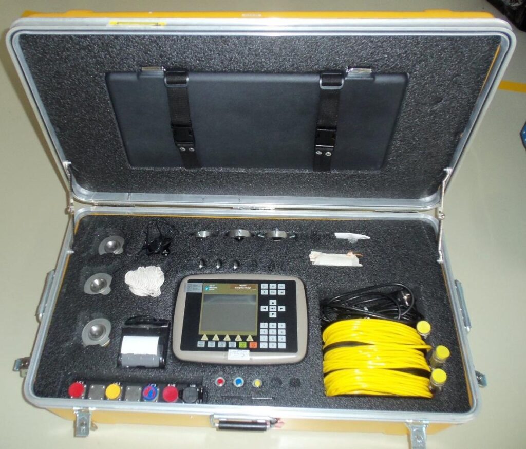 Vishay Jet Weigh Aircraft Scale | Prime USA Scales