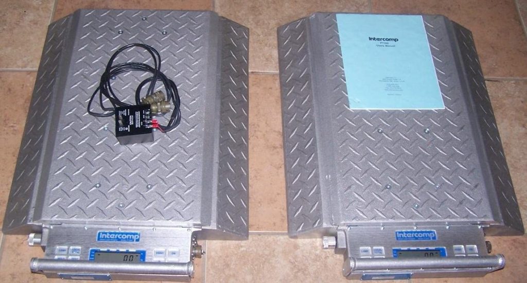 PT300DW Wheel Weigher | Prime USA Scales