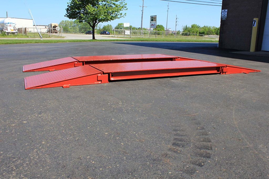 Axle Pad Scale | Prime USA Scales
