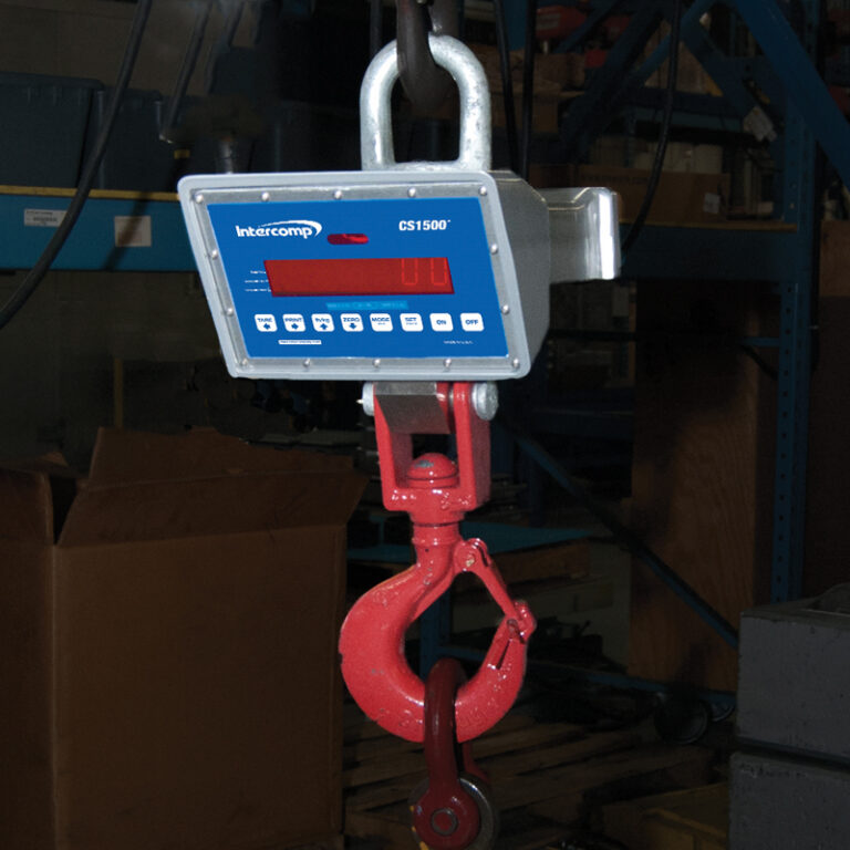 CS1500 Medium Capacity Crane Scales | Prime USA Scales