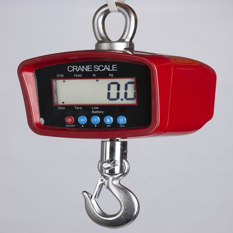 Heavy Duty Crane Scale | Hanging Scale Medium Enclosure