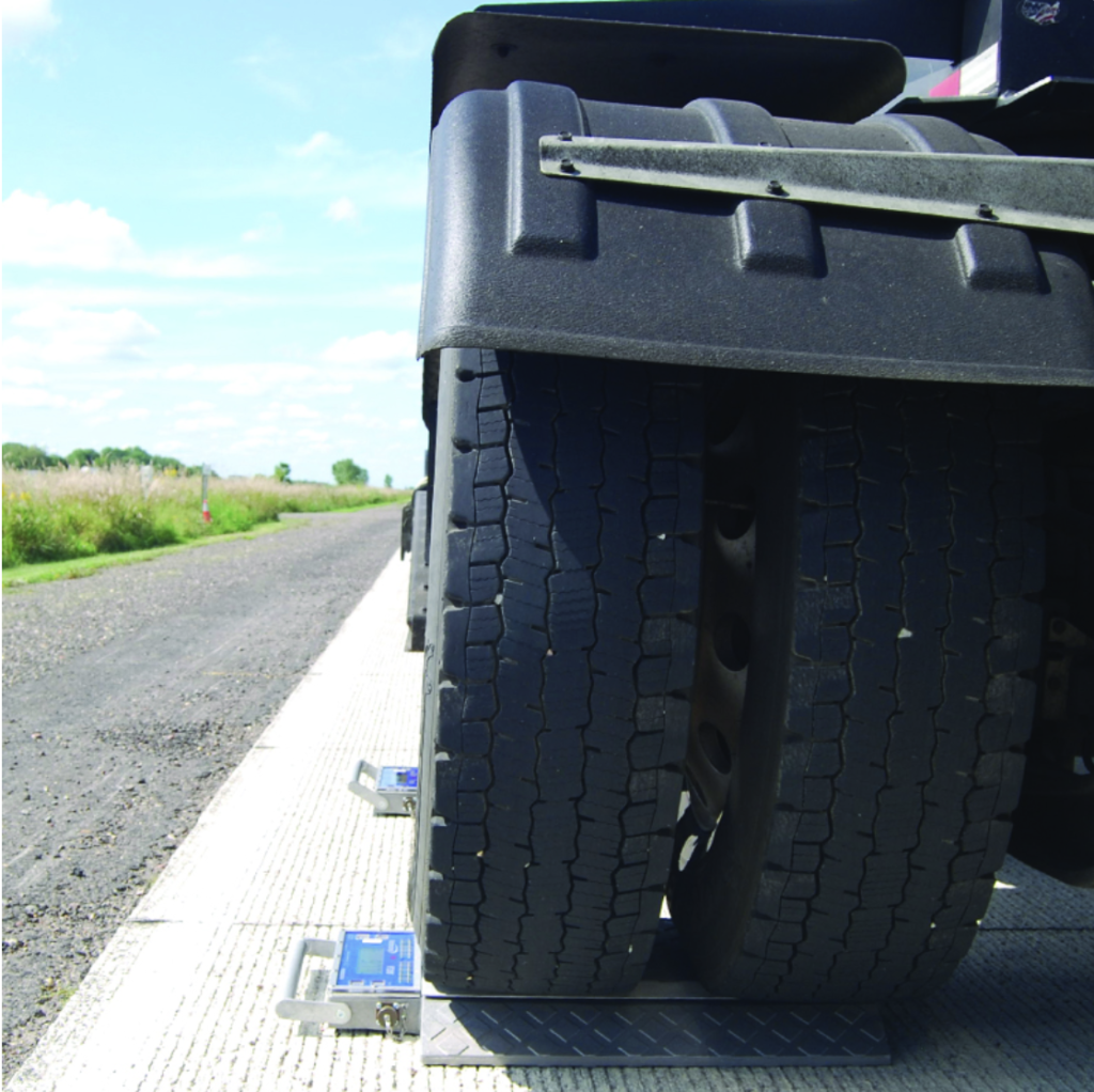 PT300DW Wheel Weigher | Prime USA Scales
