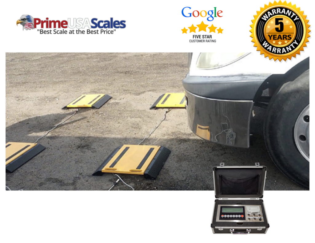 Optima OP-928 Wheel Weighers | Prime USA Scales