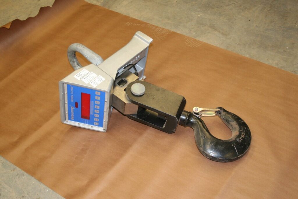 CS1500 Medium Capacity Crane Scales | Prime USA Scales