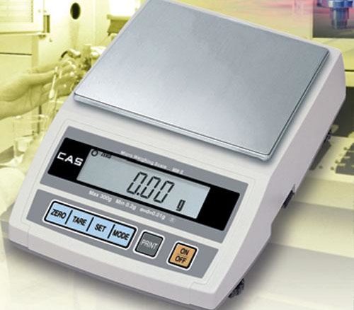 CAS MW-II Micro Weighing Scale - Prime USA Scales