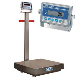 CAS Transit Series Portable Platform Scales - Prime USA Scales