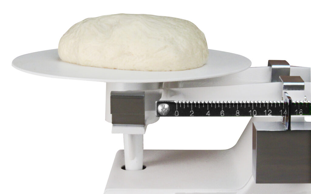 Detecto 1001 & 1002 Bakers Dough Scales (Baked Enamel) - Prime USA Scales