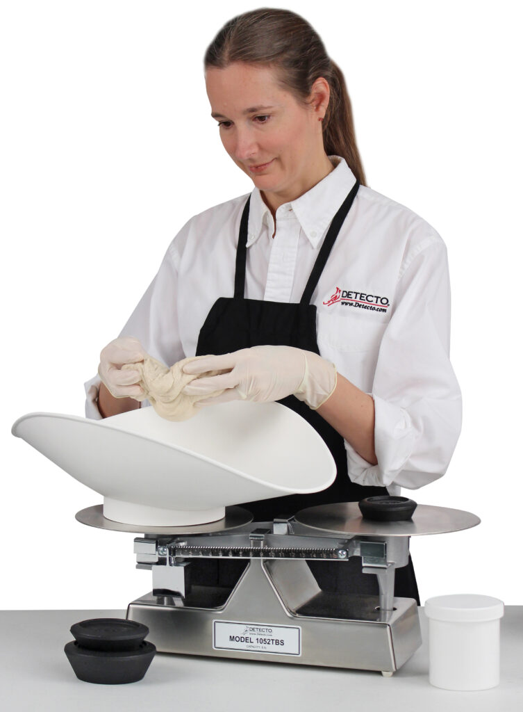 Detecto 1051 Bakers Dough Scales (Stainless Steel) - Prime USA Scales