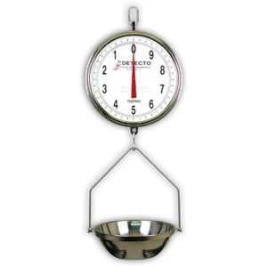 Detecto T3530 Hanging Dial Scale - Prime USA Scales