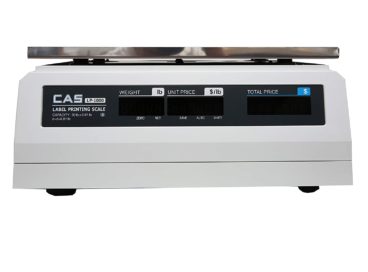 CAS LP-1000NP Label Printing Scales - Prime USA Scales