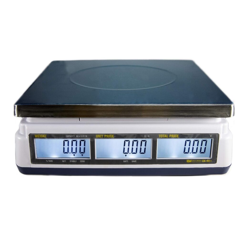 CK-30 & CK-60 Price Computing Scales - Prime USA Scales
