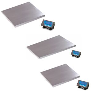 Brecknell PS500-22S, PS500-36S, & PS500-42S Floor Scales - Prime USA Scales