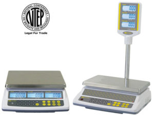 CK-30 & CK-60 Price Computing Scales - Prime USA Scales