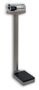 Detecto 439S Stainless Medical Scale - Prime USA Scales