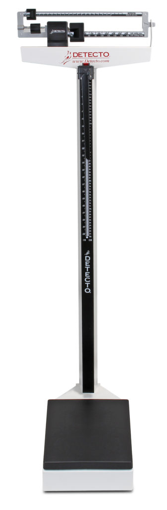 Detecto 437, 438, 439, 448, & 449 Physician Medical Scales (USA Made ...