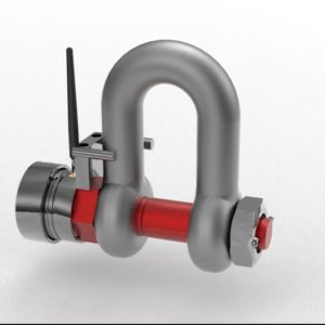 Wireless Load Shackle Loadcell | Prime USA Scales