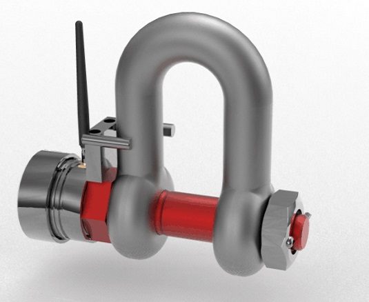 Wireless Load Shackle Loadcell | Prime USA Scales