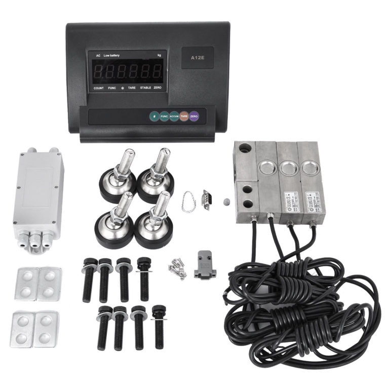 Economical Weighing Kit (Build Your Own Scale) - Prime USA Scales