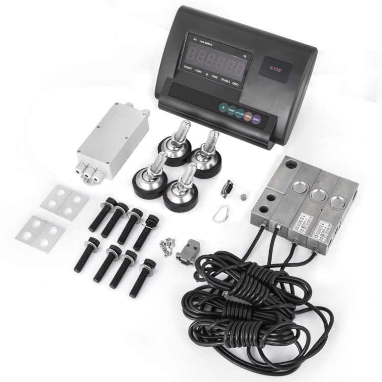 Economical Weighing Kit (Build Your Own Scale) - Prime USA Scales