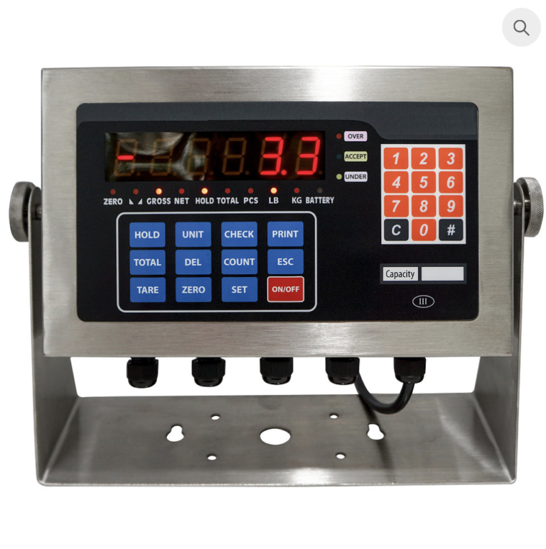 OP-960 Pancake Scale - Prime USA Scales