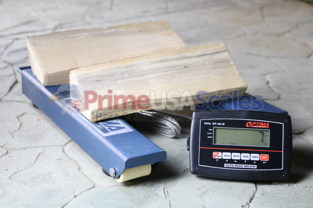 OP-919 Weigh Beam System - Prime USA Scales