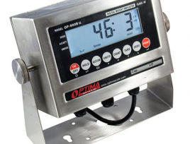 OP-900-MS Mild Steel Indicator - Prime USA Scales