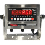 OP-900-SS Stainless Steel Indicator - Prime USA Scales