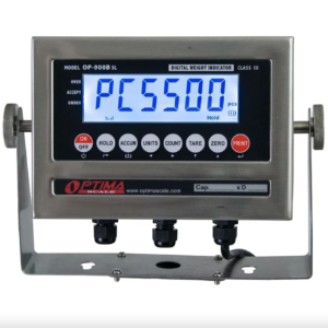 OP-900A-SL or OP-900B-SL Stainless Steel Washdown Indicator - Prime USA ...