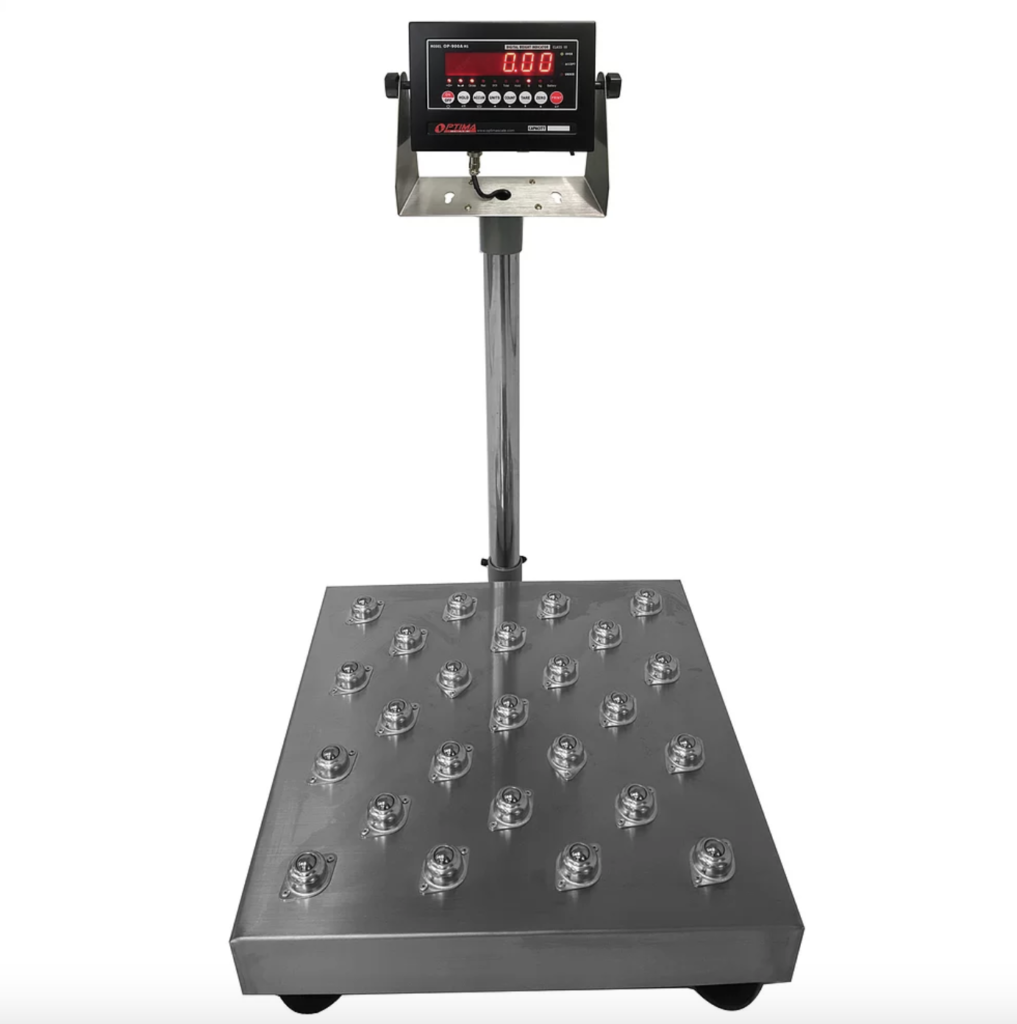 OP-915-BT Ball Top Bench Scale NTEP (Legal for trade) - Prime USA Scales