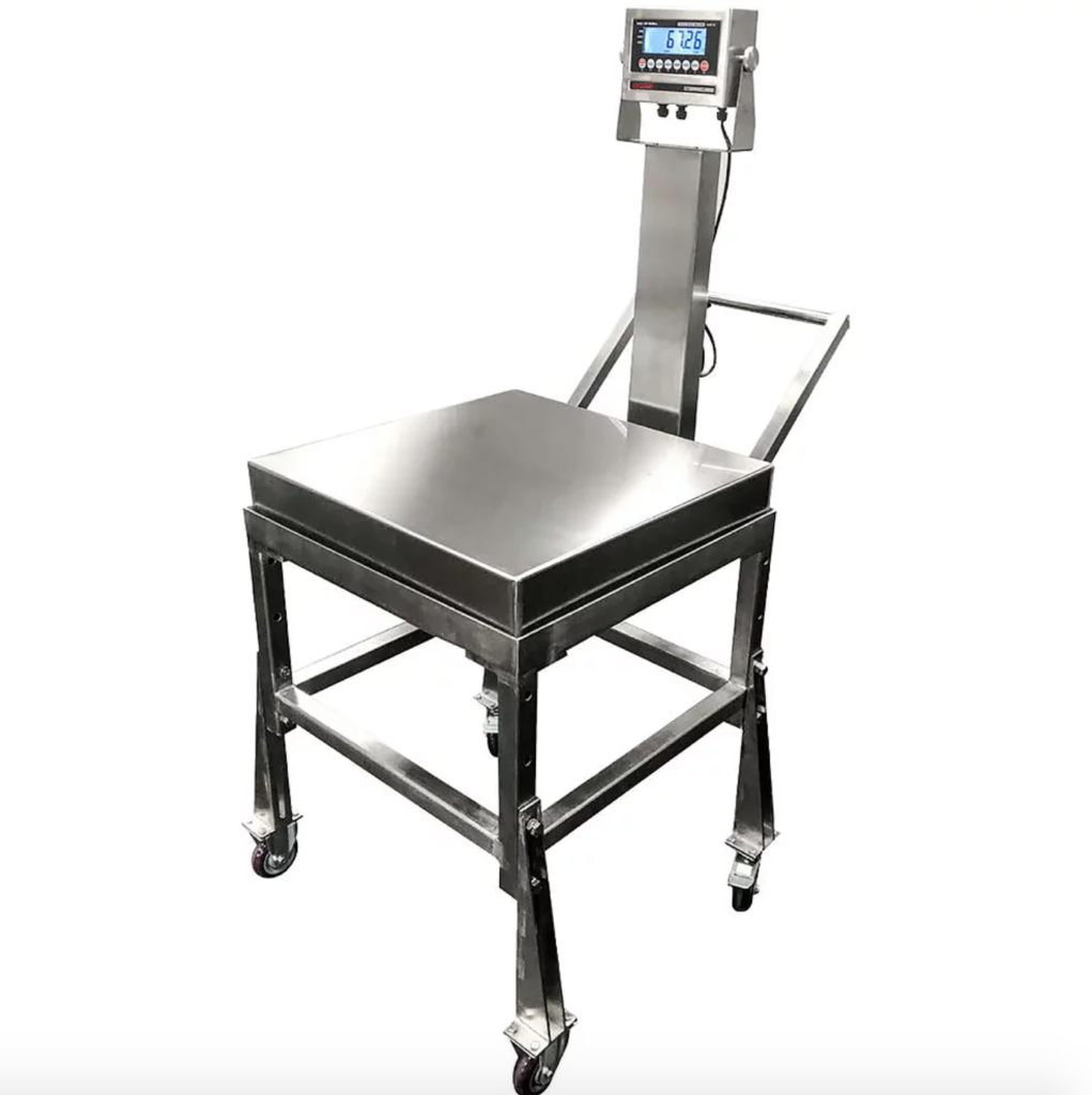 OP-915C Bench Scale Cart - Prime USA Scales