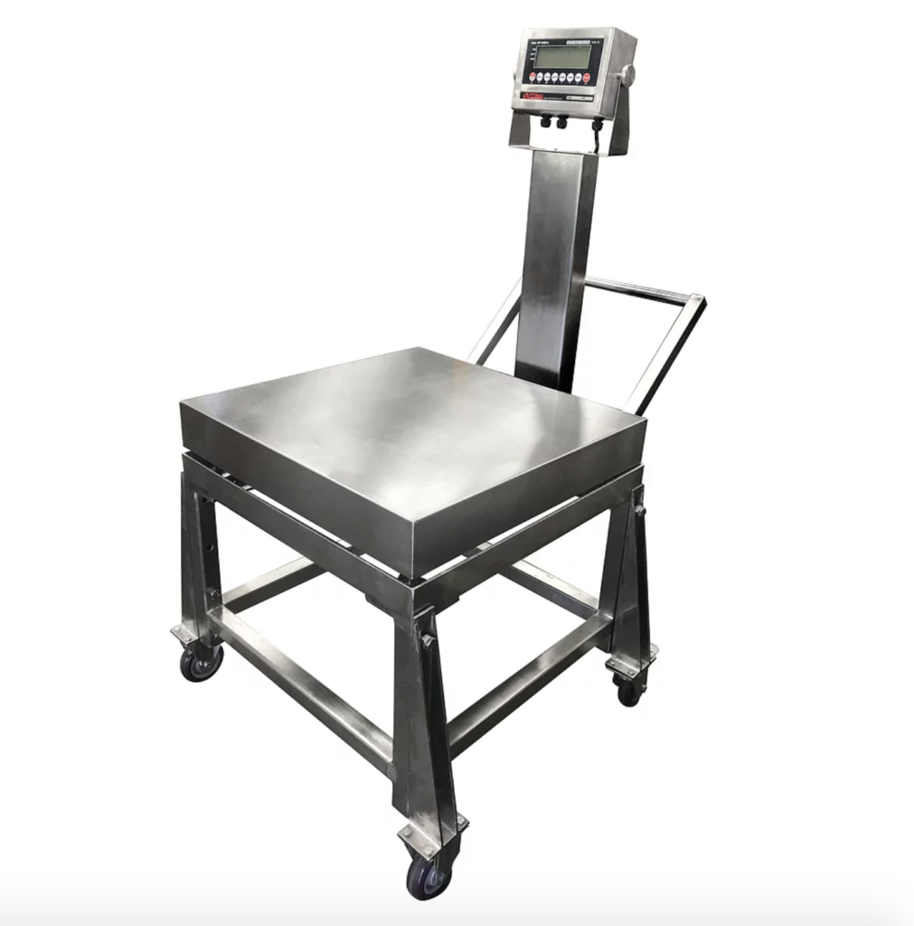 OP-915C Bench Scale Cart - Prime USA Scales