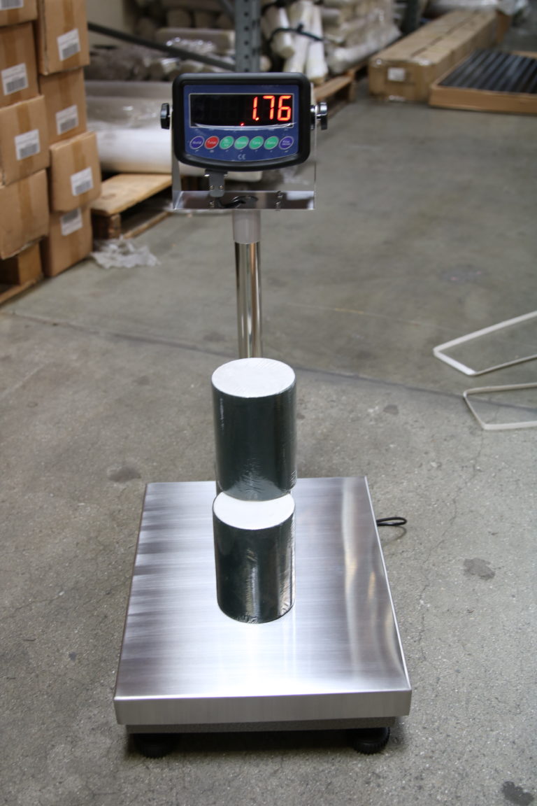 Prime PS-SA-B Bench Scale - Prime USA Scales