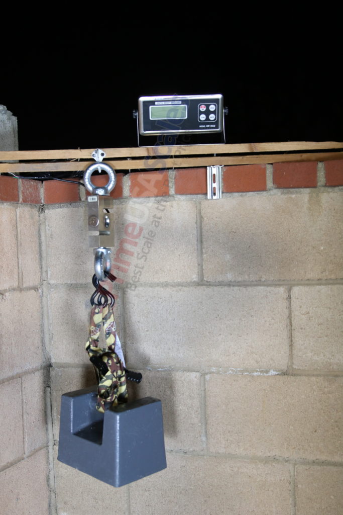 PS-C-B-Build Your Own Crane Scale - Prime USA Scales