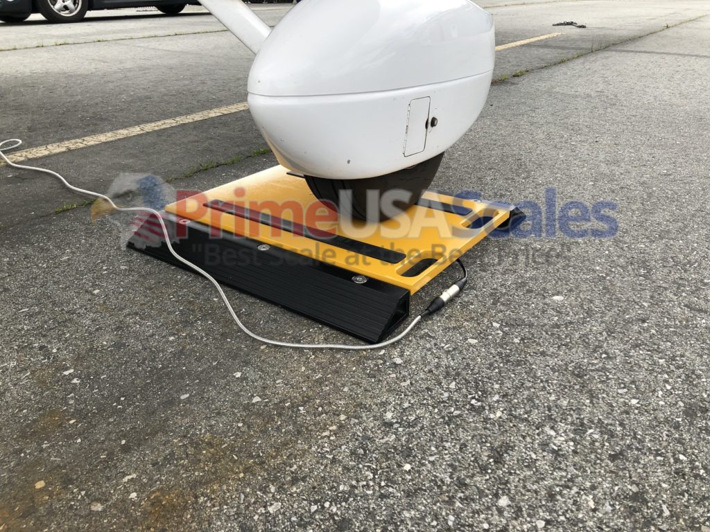 US-AW2416-20K “AirWeigh” Plane Scale 20,000 lb - Prime USA Scales