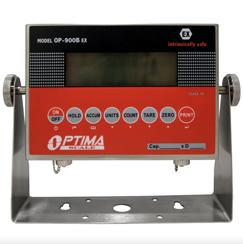 Explosion Proof Scale (Intrinsically Safe) - Prime USA Scales