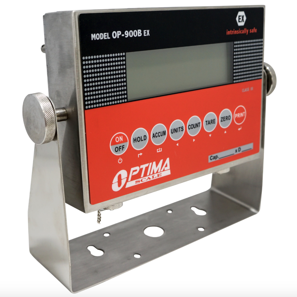 Explosion Proof Scale (Intrinsically Safe) - Prime USA Scales