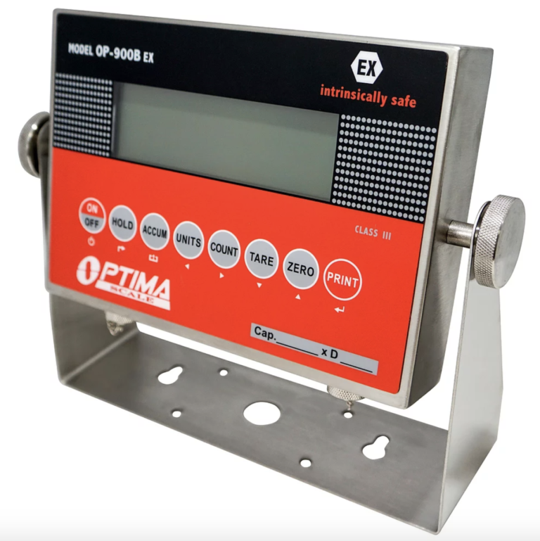 Explosion Proof Scale (Intrinsically Safe) - Prime USA Scales