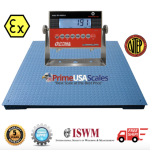 Explosion Proof Scale (Intrinsically Safe) - Prime USA Scales