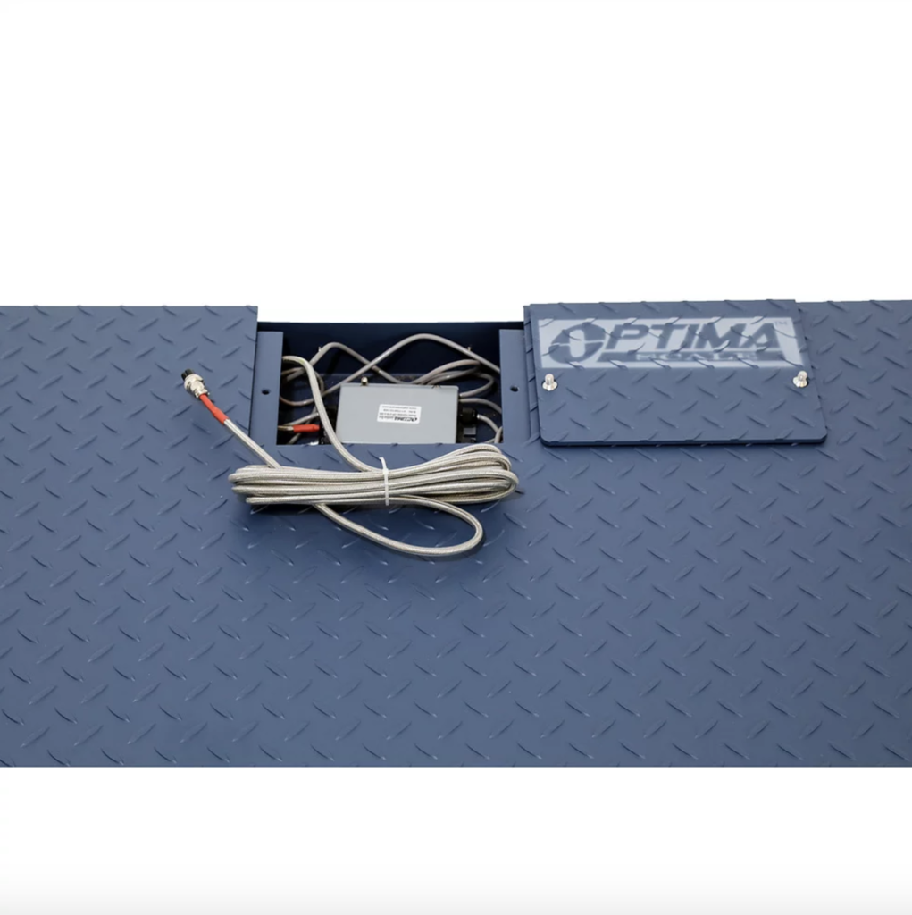 Explosion Proof Scale (Intrinsically Safe) - Prime USA Scales