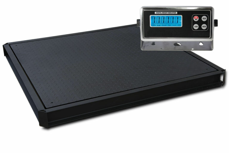OP-916 Floor Scale & Pit Frame - Prime USA Scales