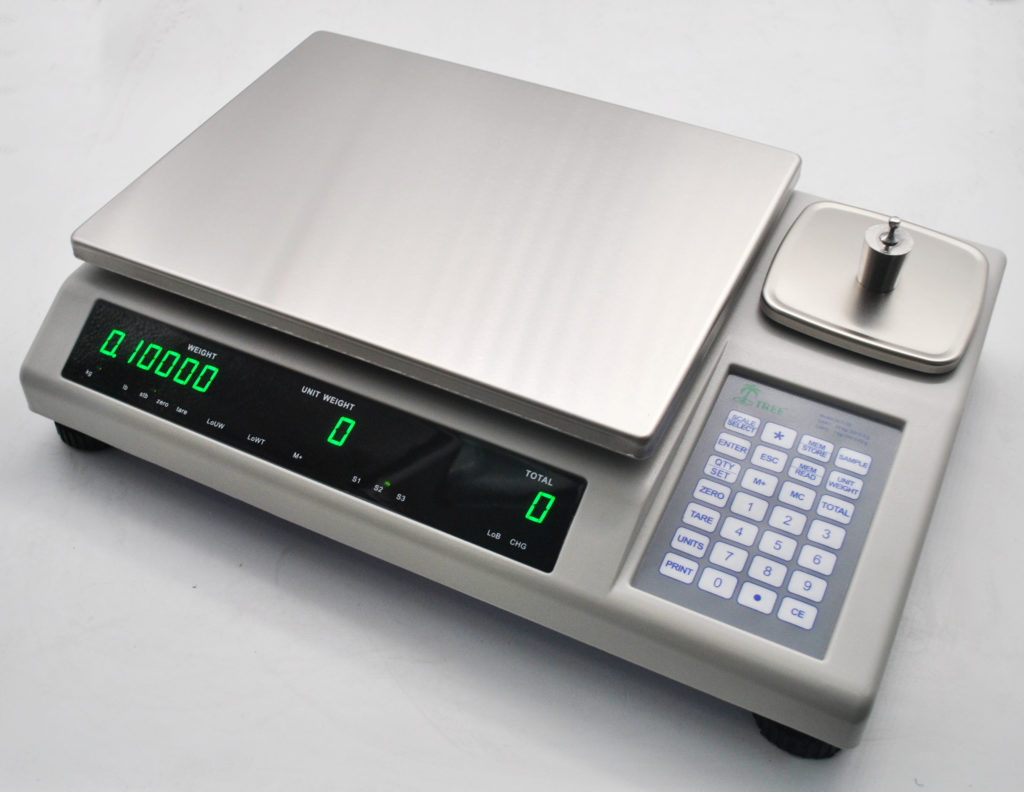 DCT 50 & DCT 110 Dual Counting Scale - Prime USA Scales