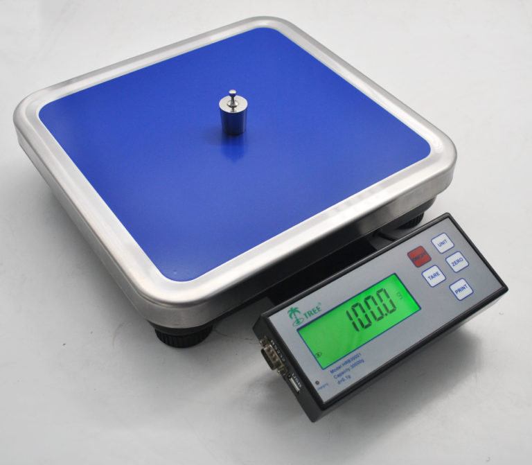 HRB 60001 Balance Scale 60,000g x 0.2g - Prime USA Scales