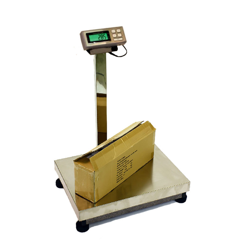 LBS Large Bench Scale 500 lb & 1,000 lb Capacity - Prime USA Scales