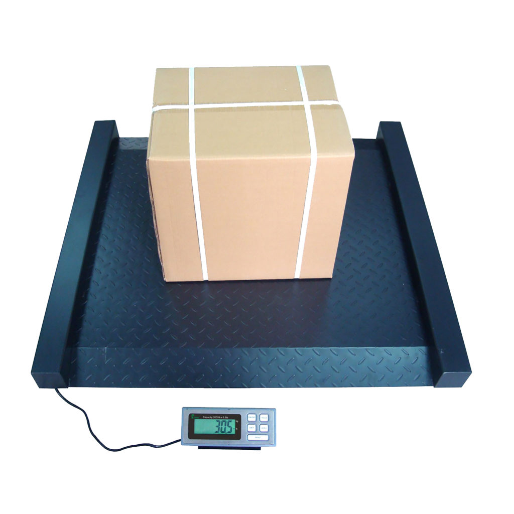 Large Drum Scale LDS 2,000 lb Capacity - Prime USA Scales