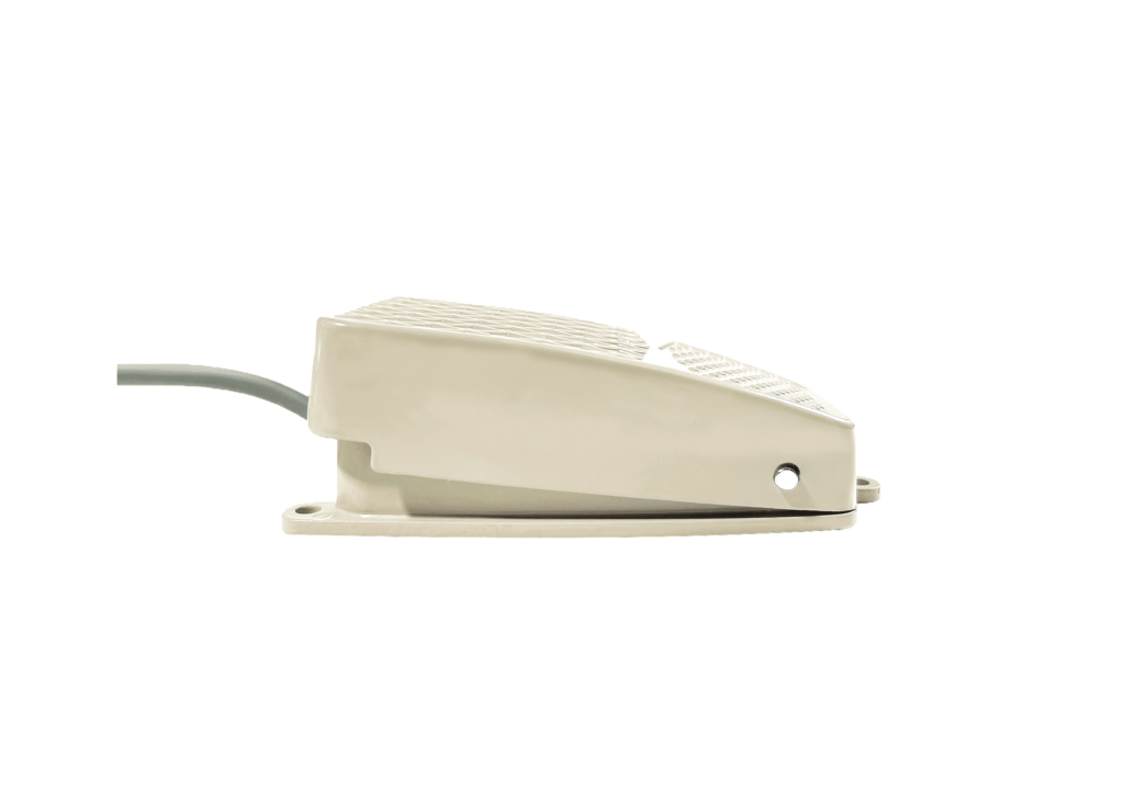 PIZA 12 & PIZA 25 Food Pizza Scale with Foot Tare Pedal - Prime USA Scales