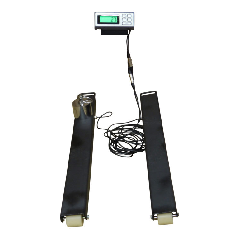 WB Weigh Bar Scales 5,000 lb, 7,500 lb, or 10,000 lb - Prime USA Scales