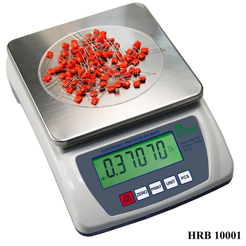 HRB 10001, HRB 10001 LP, HRB 20001 Balance Scales (Optional Underhook ...