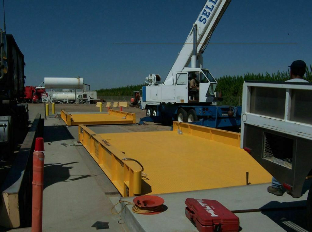 Airweigh Truck Scale NTEP Approved - Prime USA Scales