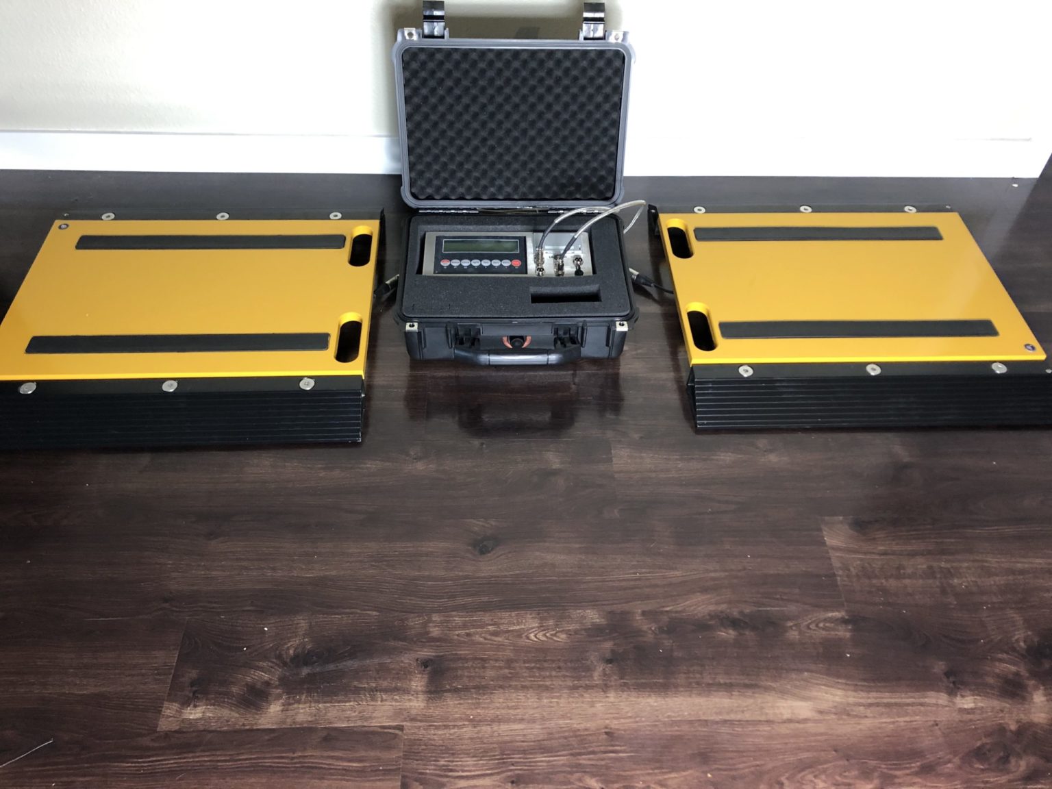 US-M1214 "iWheel" Wheel Weigher - Prime USA Scales